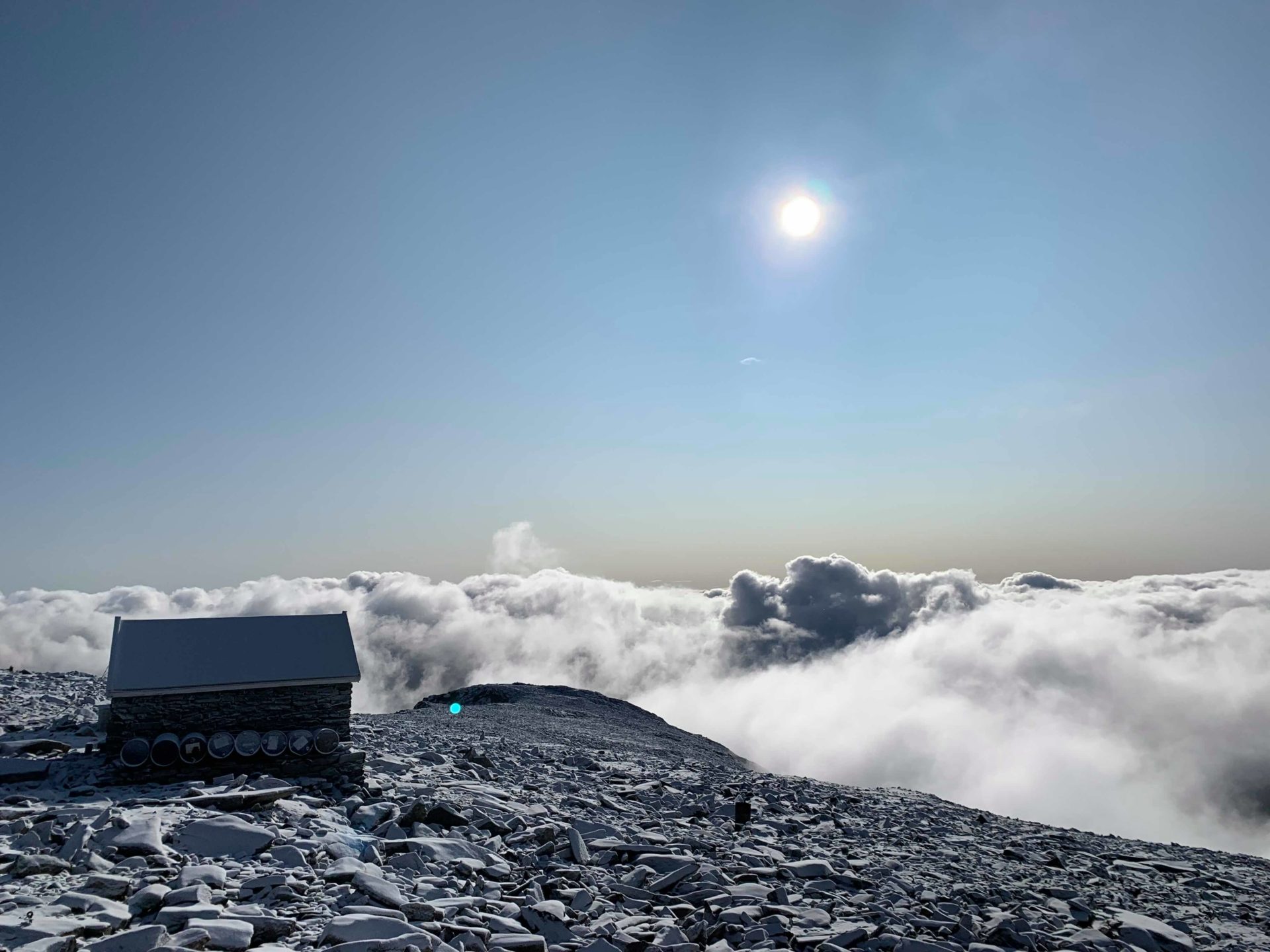 Tur til Fanaråken - FjellTid
